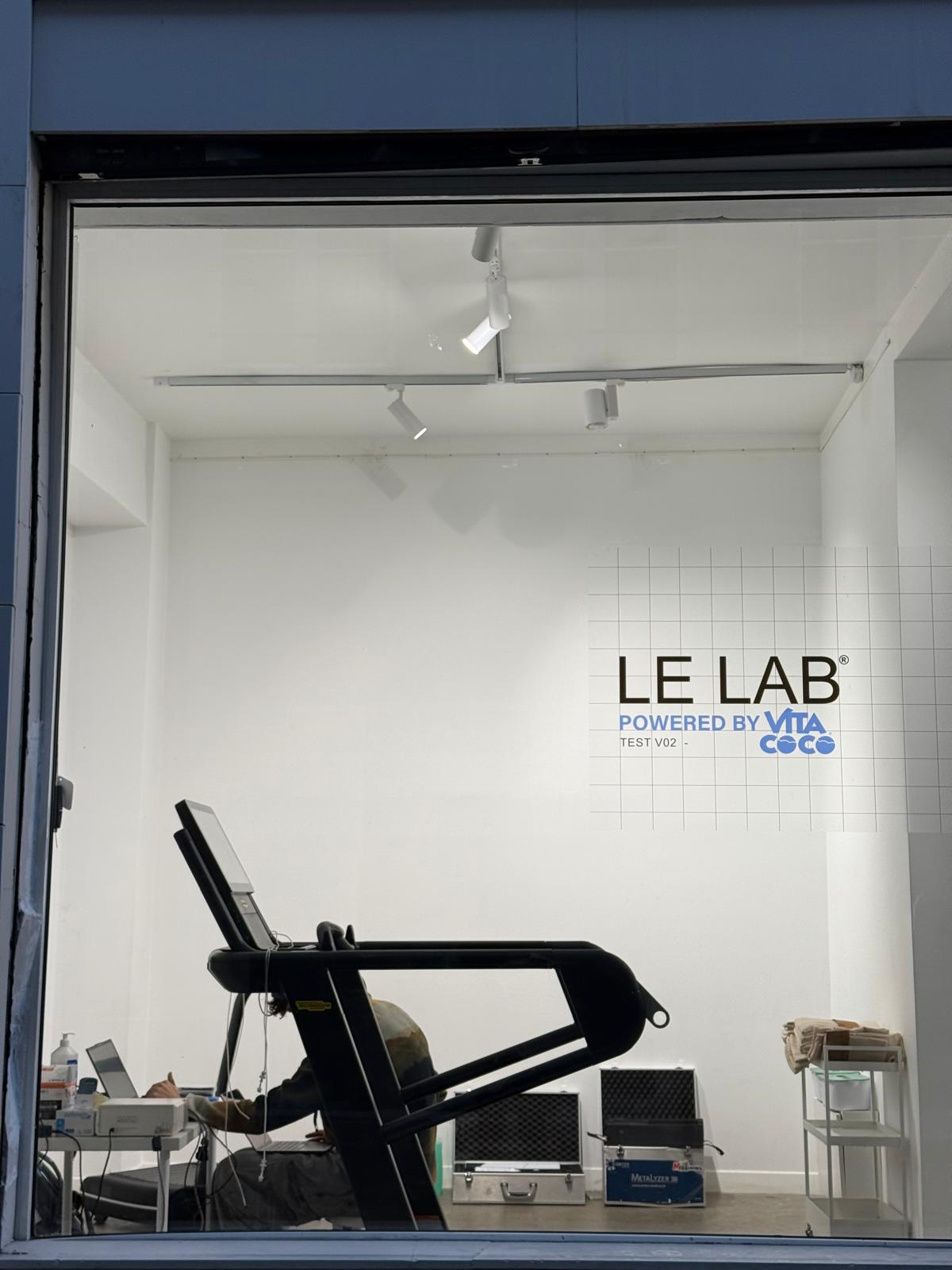 Centre de Performance Endurance Paris | Test VO2max - Lactate - Seuils ...